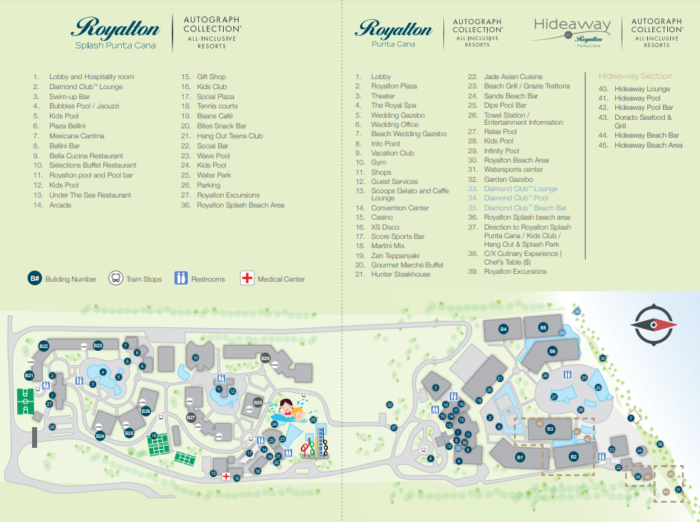 Multimedia Category Pdf Page | Royalton Splash Punta Cana